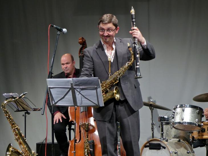 Jazz für Kinder - Jazzfestival Esslingen